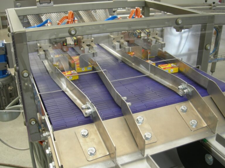 Merge conveyors: how to make the right choice