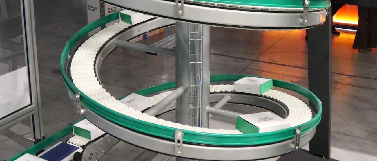 M.H. - Material Handling - Moving ideas